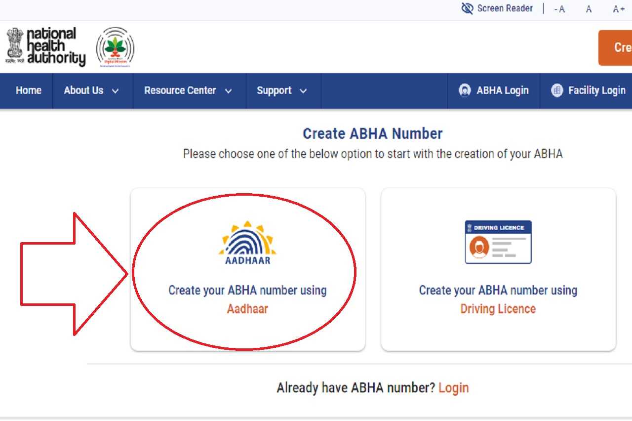 Abha Card Online Apply 2026: अगर आप भी बनवाना चाहते हैं आभा कार्ड,तो ...